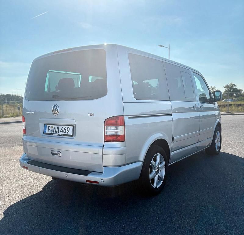 Gebraucht 2007 VW T5 131 PS Van – 14476 Brandenburg - Potsdam (Privat) – 13.499 € (Nicht ...