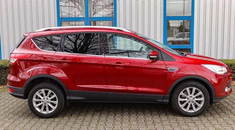 Ford Kuga 179 Ps Diesel Probleme