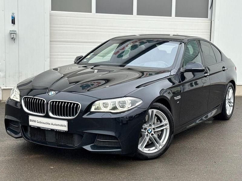 Gebraucht 2015 BMW 535 M Sport 313 PS Limousine – Sachsen (Händler ...