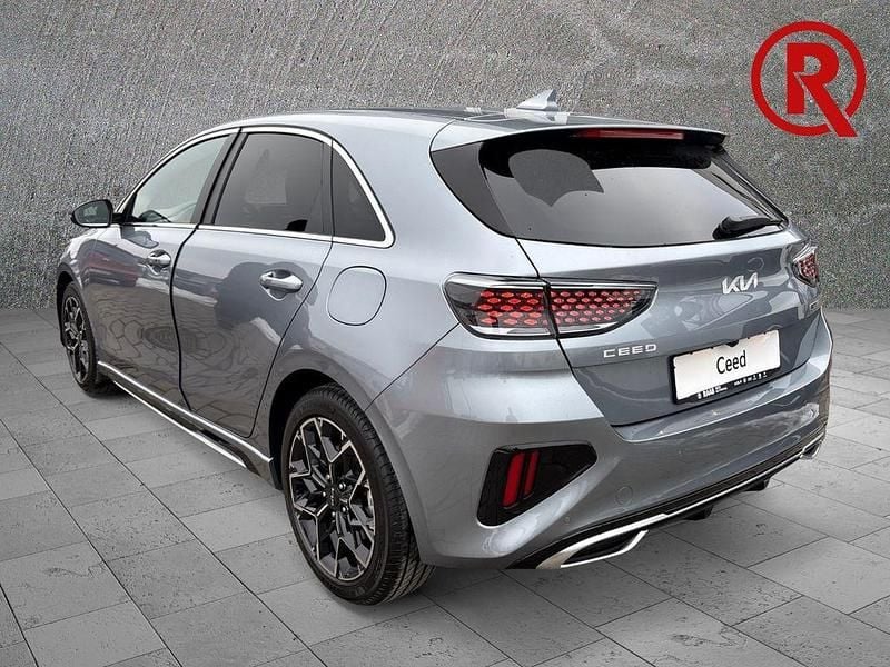 Neu 2026 Kia Ceed GT-Line 140 PS Kleinwagen – 92637 Weiden (Händler ...