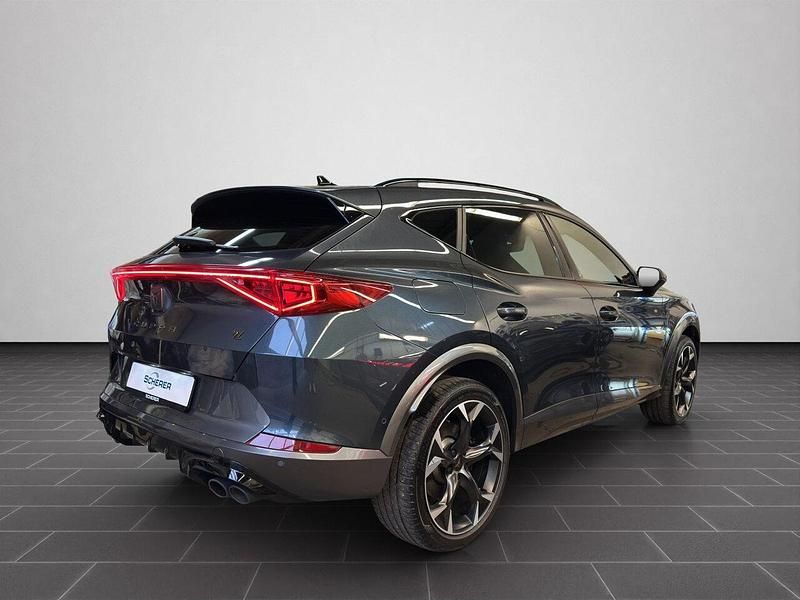 Verwunderlich Cupra Formentor 310 Ps 0 100 Ebenbildnull