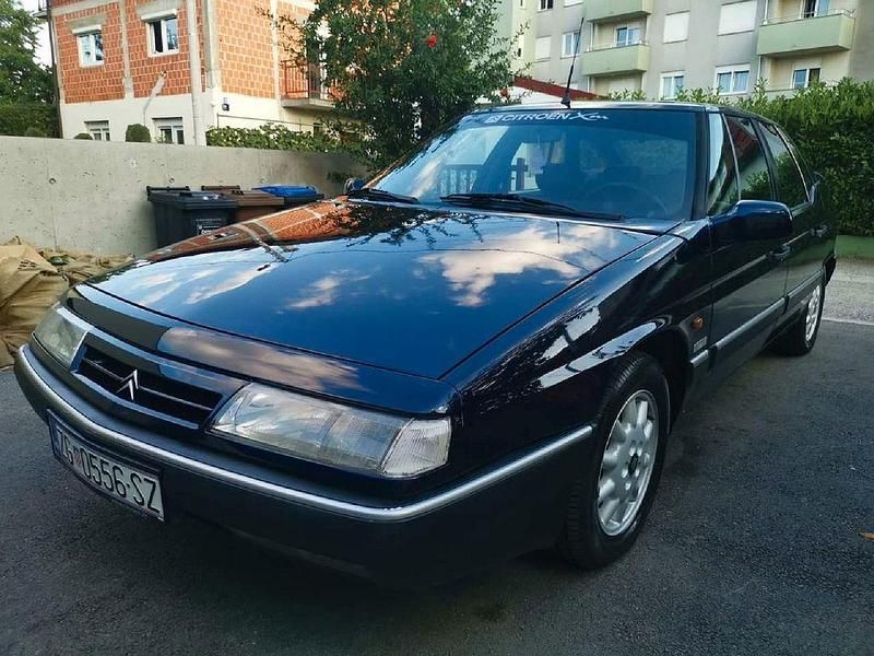 Gebraucht 1994 Citroën XM Exclusive 132 PS Limousine – Thüringen ...