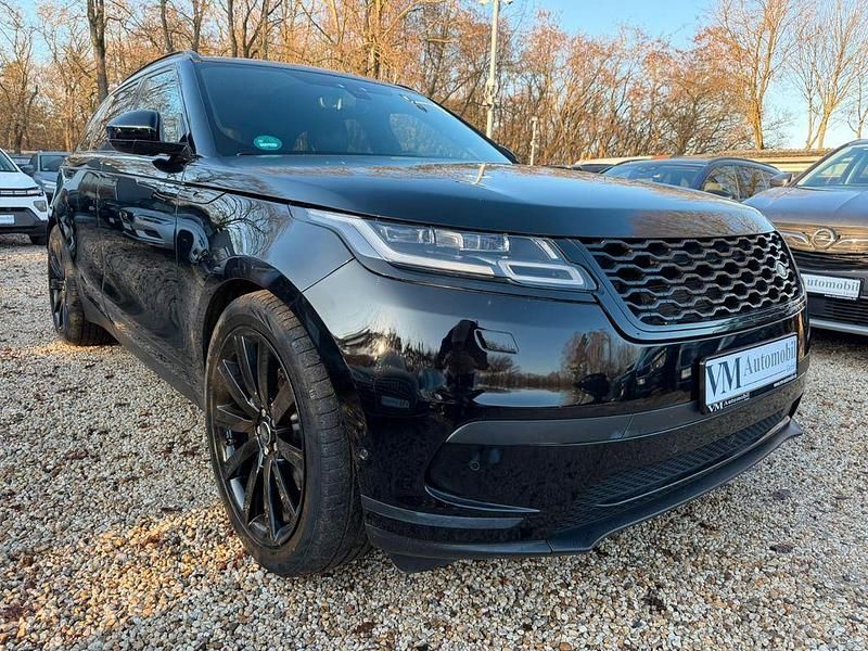 Gebraucht 2018 Land Rover Range Rover Velar SE 300 PS SUV – Brandenburg ...