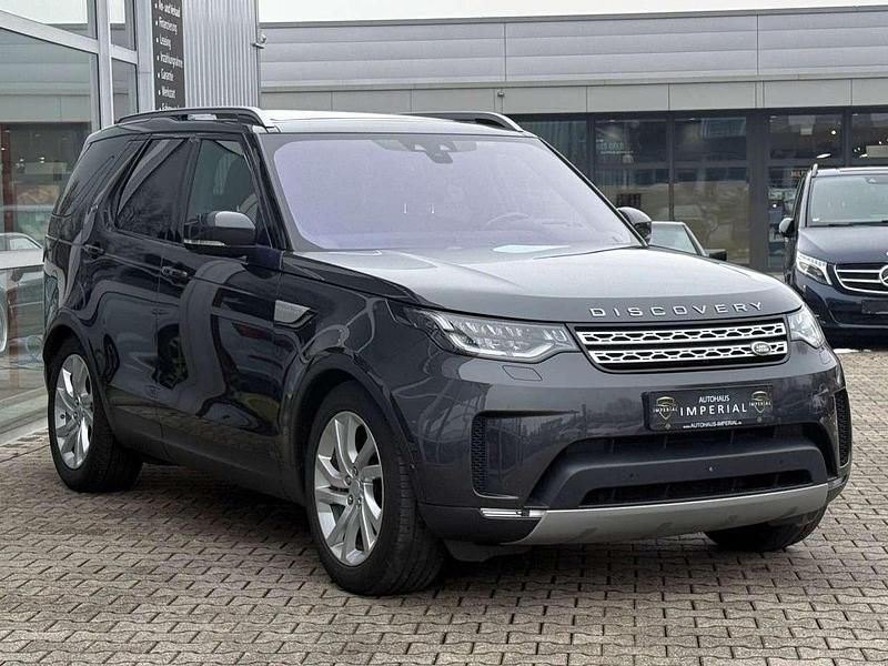 Land Rover Discovery Preis