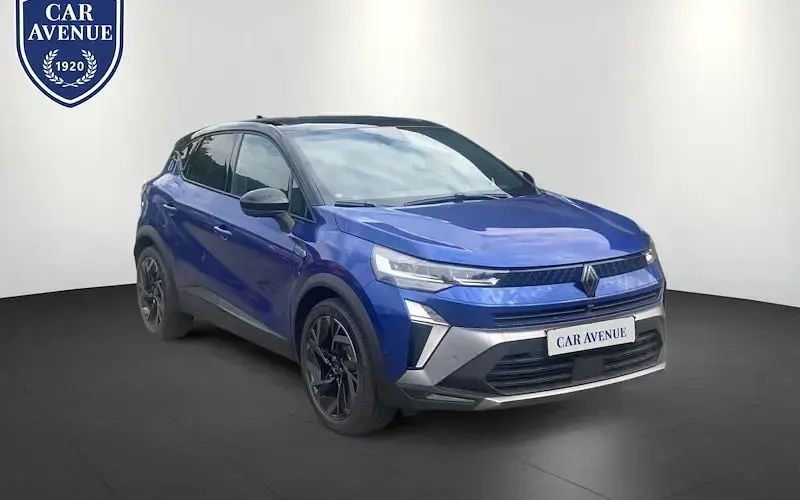 Gebraucht Renault Captur Esprit Alpine 158 PS (2025) in Rheinland-Pfalz ...