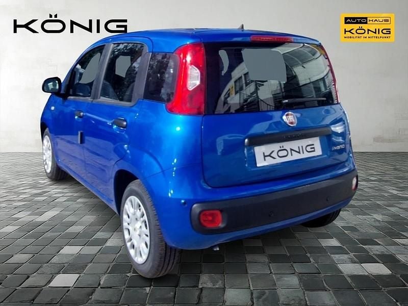 Neu 2025 Fiat Panda 69 PS Kleinwagen – 16515 Oranienburg (Händler) – 14 ...