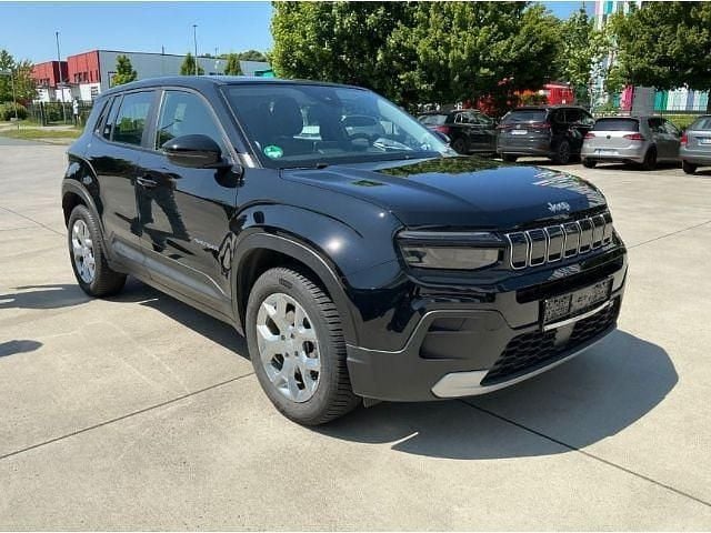 Gebraucht 2023 Jeep Avenger EV Altitude 156 PS SUV – Niedersachsen ...
