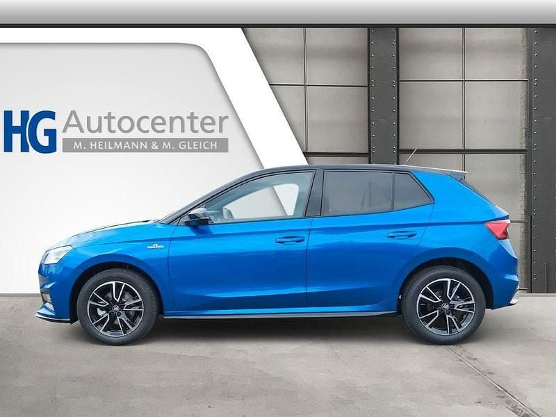 Skoda Fabia 150 Ps