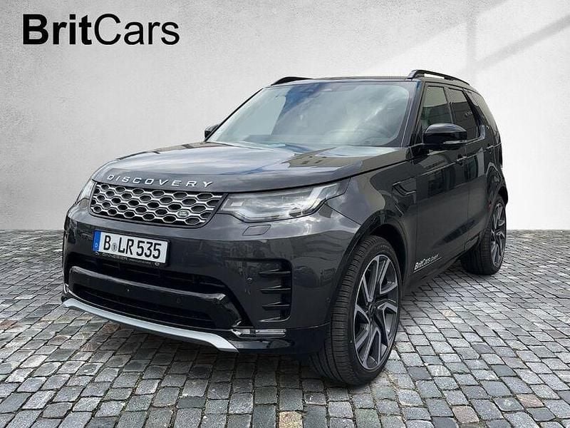 Gebraucht 2025 Land Rover Discovery 5 349 PS SUV – Berlin (Händler ...