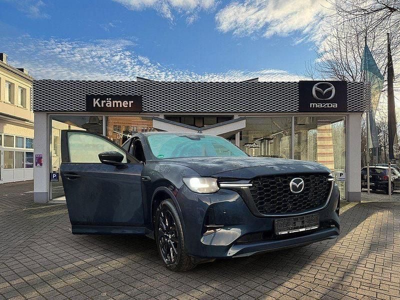 Gebraucht 2022 Mazda CX-60 Homura-Line 328 PS SUV – Hessen (Händler ...