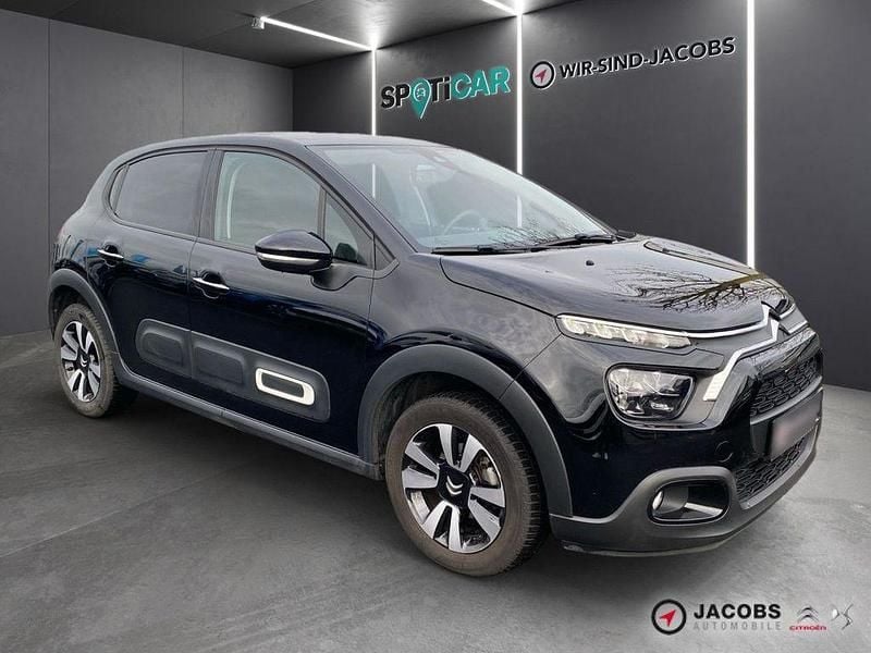Gebraucht 2023 Citroën C3 PureTech 83 PS Limousine – Nordrhein ...