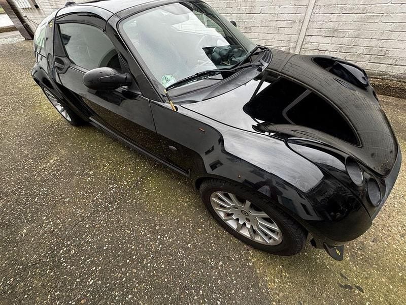 Gebraucht 2003 Smart Roadster Brabus 101 PS Cabrio – Nordrhein ...