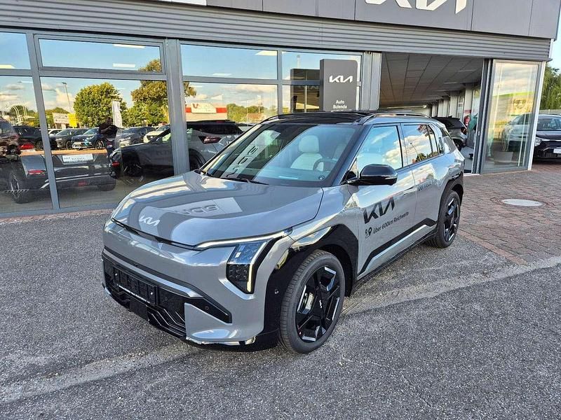 Gebraucht 2025 Kia EV3 GT-Line 204 PS SUV – Nordrhein-Westfalen ...