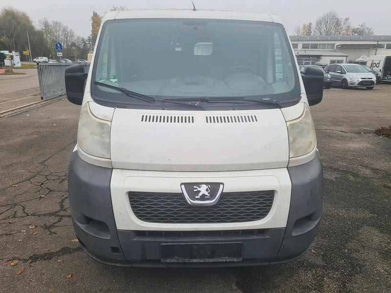 Gebraucht 2010 Peugeot Boxer 101 PS Van – 74360 Baden-Württemberg ...