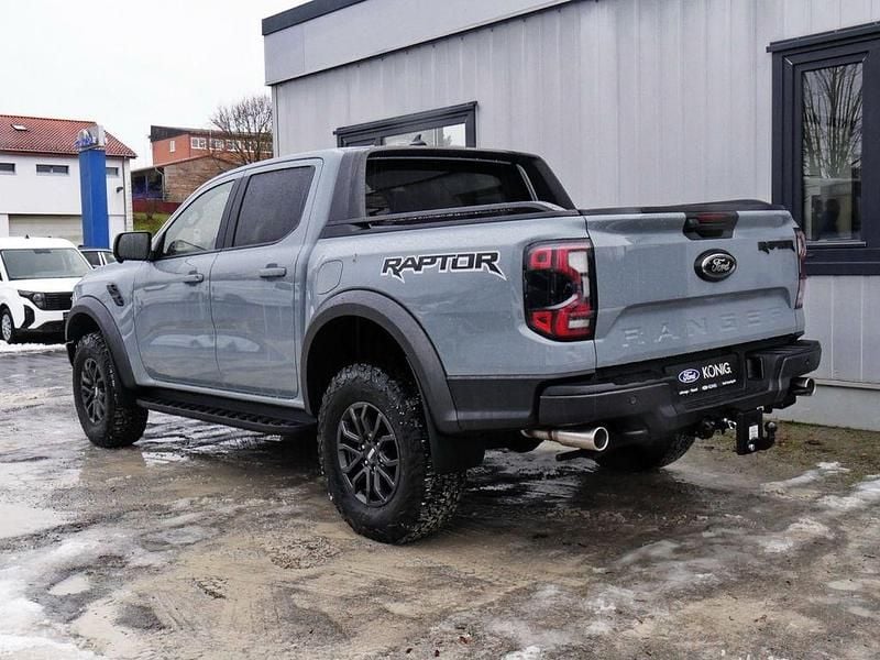 Neu 2026 Ford Ranger Raptor 292 PS Abholung – Hessen (Händler) – 79.990 ...