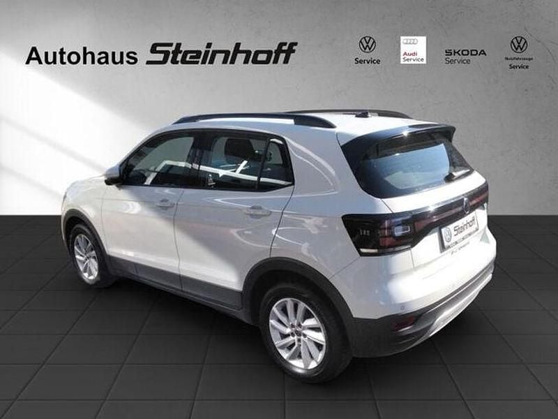 Gebraucht 2021 VW T-Cross 110 PS SUV – Nordrhein-Westfalen (Händler ...