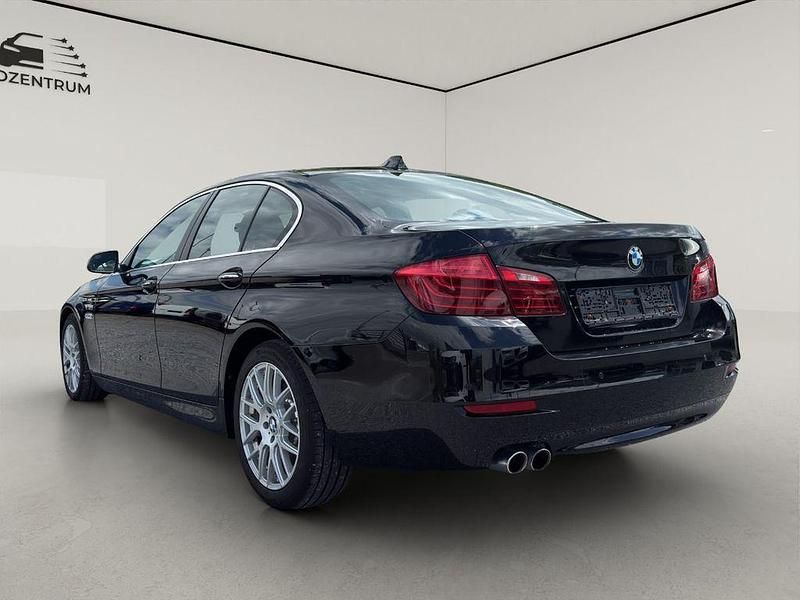 Gebraucht 2014 BMW 520 Sport Line 184 PS Limousine – 74930 Baden ...