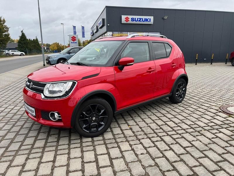 Gebraucht 2018 Suzuki Ignis Comfort+ 90 PS Kleinwagen – 15926 ...