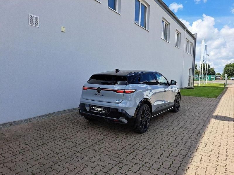 Neu 2026 Renault Megane E-Tech Esprit Alpine 218 PS Limousine ...