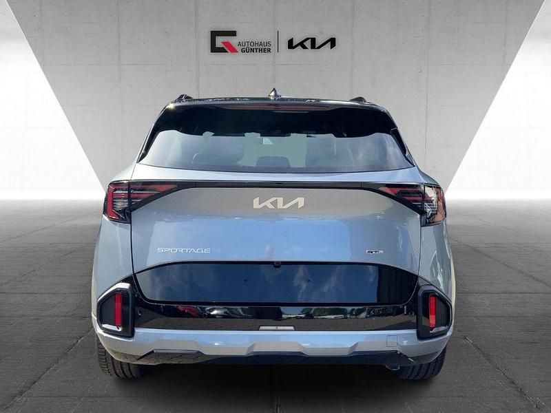 Gebraucht 2025 Kia Sportage GT-Line 179 PS SUV – Schleswig-Holstein ...