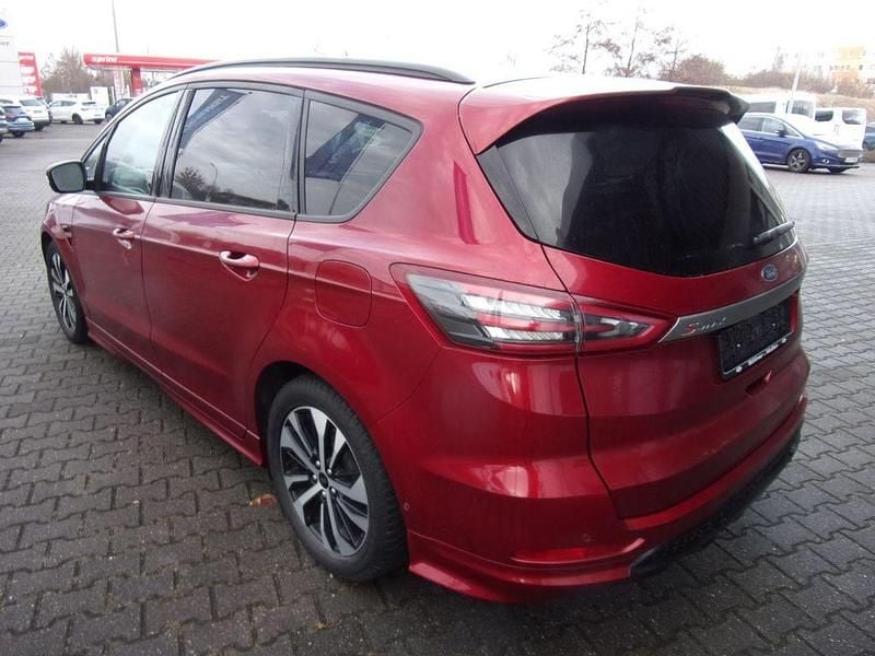 Gebraucht 2019 Ford S-MAX ST-Line 165 PS Van / Kleinbus – Sachsen ...