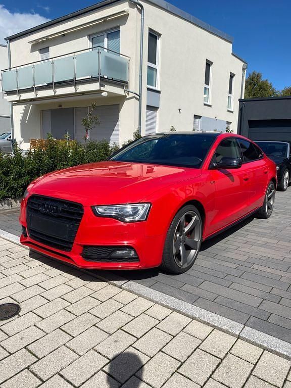Gebraucht 2014 Audi S5 Sportback Sport 333 PS Kleinwagen – Baden ...