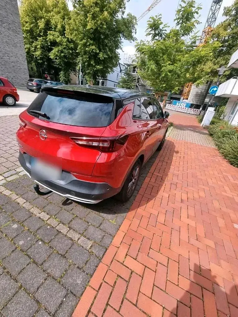 Gebraucht Opel Grandland X 131 PS (2021) in Nordrhein-Westfalen ...