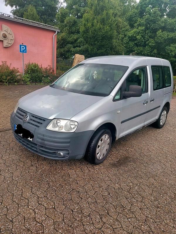 Vw Caddy Life 2005