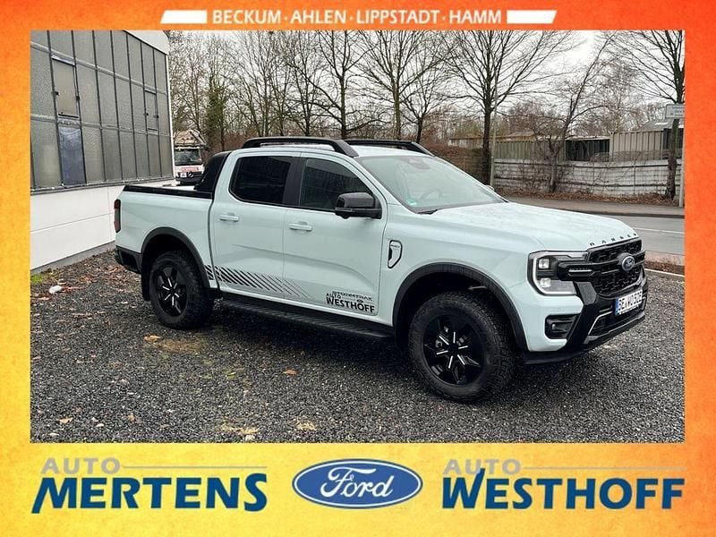 Gebraucht 2025 Ford Ranger 281 PS Abholung – Nordrhein-Westfalen ...
