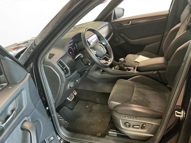 Gebraucht 2021 Skoda Kodiaq RS 245 PS SUV – Nordrhein-Westfalen ...