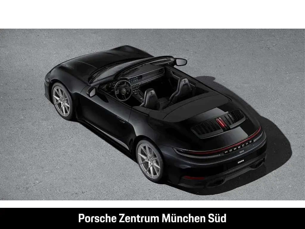 Neu Porsche 911 Carrera Cabriolet 394 PS (2026) in Bayern - 162.983 ...
