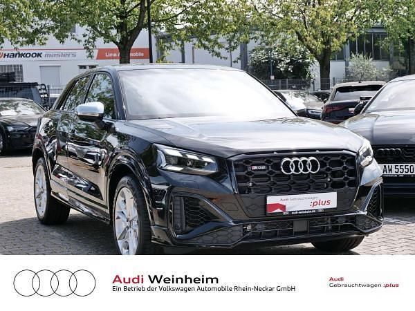 VERKAUFT Gebraucht 2024 Audi SQ2 Advanced 300 PS SUV – 69469 Weinheim ...