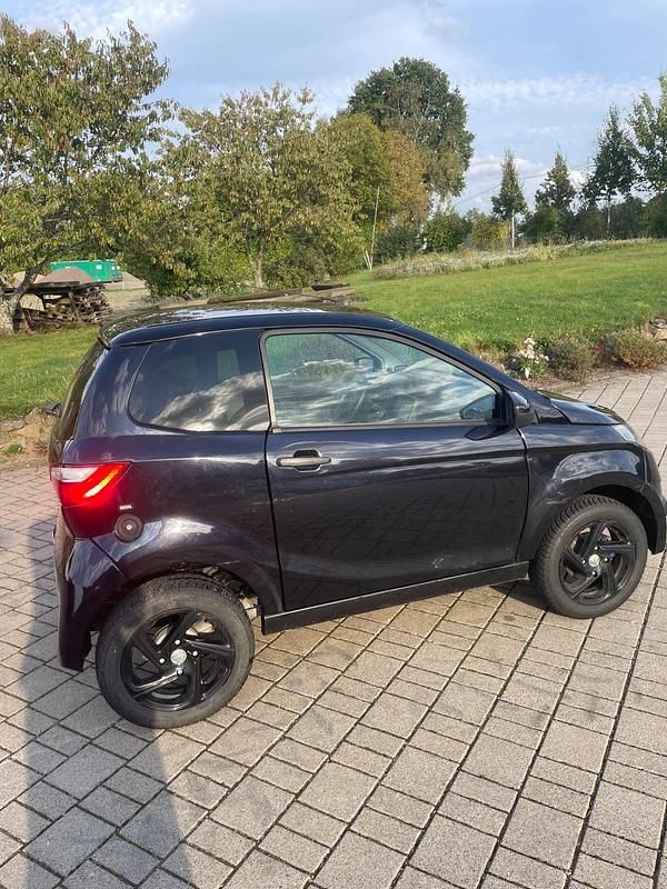 Gebraucht 2018 Aixam City Kleinwagen – 57462 Nordrhein-Westfalen - Olpe ...