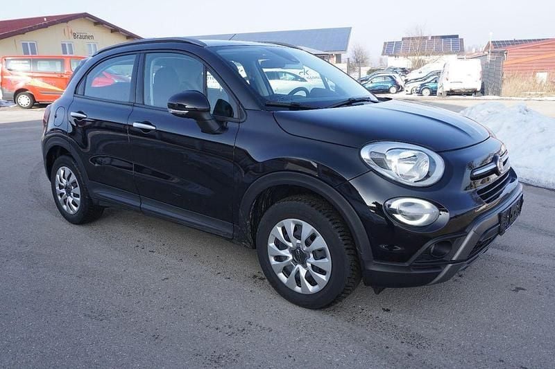 Gebraucht 2021 Fiat 500X Cross 150 PS SUV – Bayern (Händler) – 12.380 ...