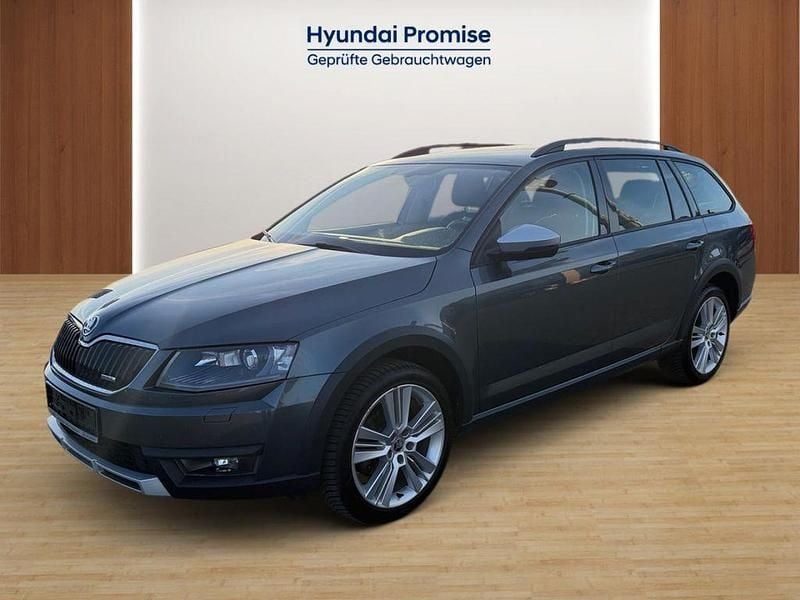 Skoda Octavia Scout Gebraucht