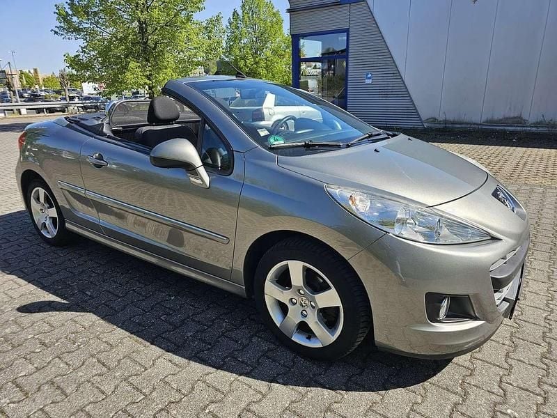 Gebraucht Peugeot 207 CC Active 120 PS (2014) in Reiskirchen - 5.300 ...
