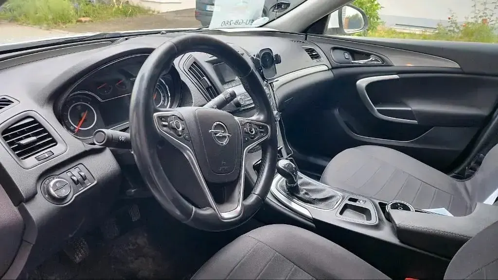 Gebraucht Opel Insignia 120 PS (2014) in Nordrhein-Westfalen ...