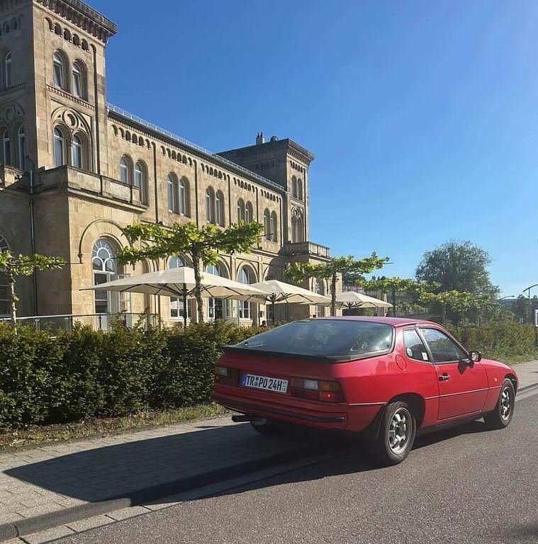 Gebraucht 1984 Porsche 924 125 PS Coupé – 54329 Konz (Privat) – 14.000 ...