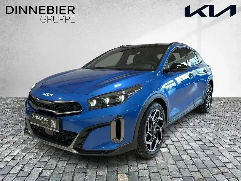 Neu Kia XCeed GT-Line 179 PS (2026) in Berlin - 31.499 € | AutoUncle
