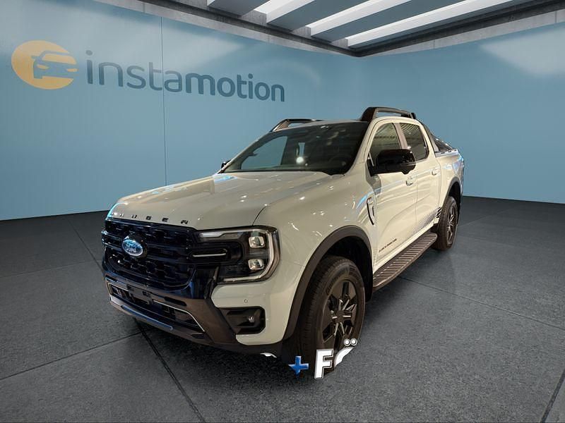 Neu 2025 Ford Ranger 279 PS Abholung – 80636 München (Händler) – 65.299 ...