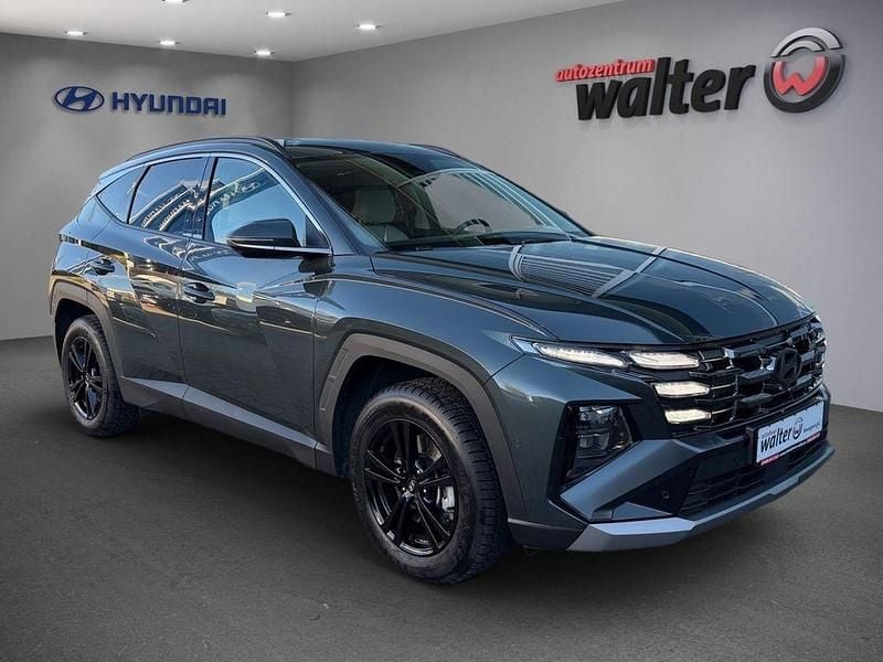 Gebraucht 2025 Hyundai Tucson Prime 160 PS SUV – 75177 Pforzheim ...