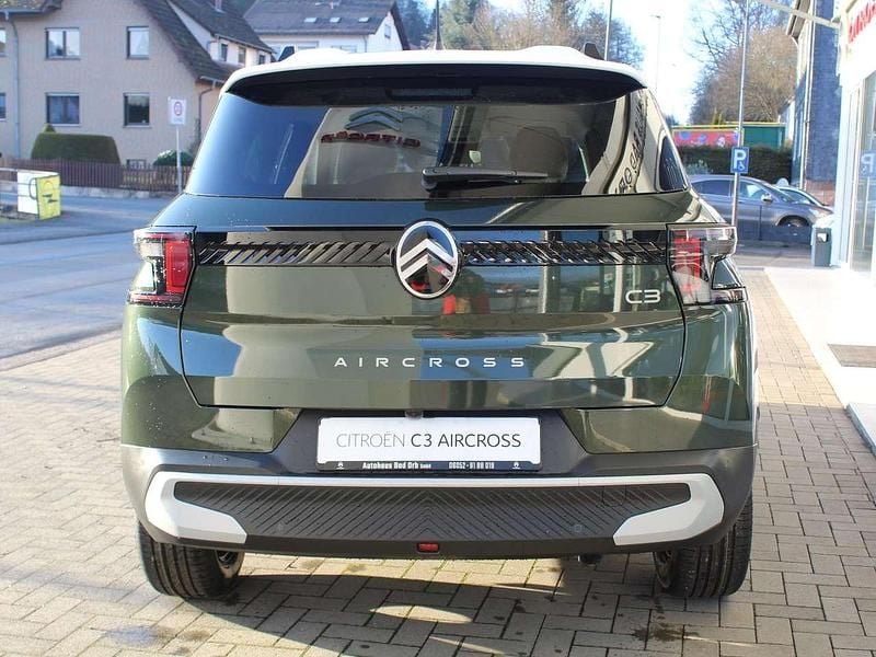 Neu 2025 Citroën C3 Aircross 101 PS SUV – 63619 Bad Orb (Händler) – 24. ...