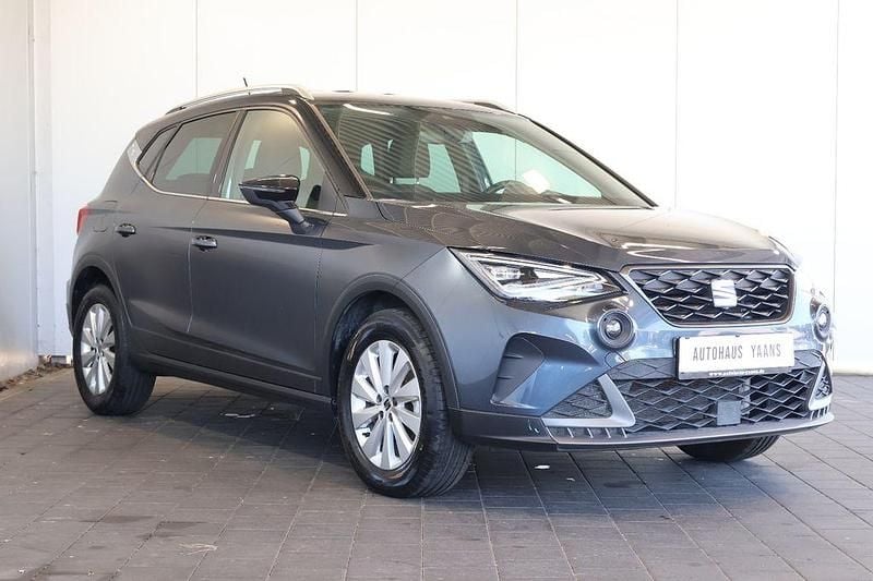 Gebraucht 2023 Seat Arona FR 95 PS SUV – 25421 Kreis Pinneberg ...