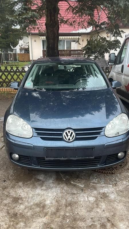 Gebraucht 2006 VW Golf Goal 116 PS Limousine – 12051 Berlin - Neukölln ...