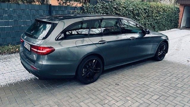 Gebraucht 2020 Mercedes E300 306 PS Kombi – Niedersachsen (Privat) – 29 ...
