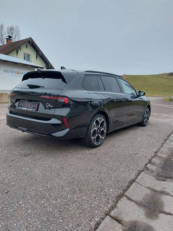 Elegantes Opel Astra Kombi Gebraucht Privat Bilder