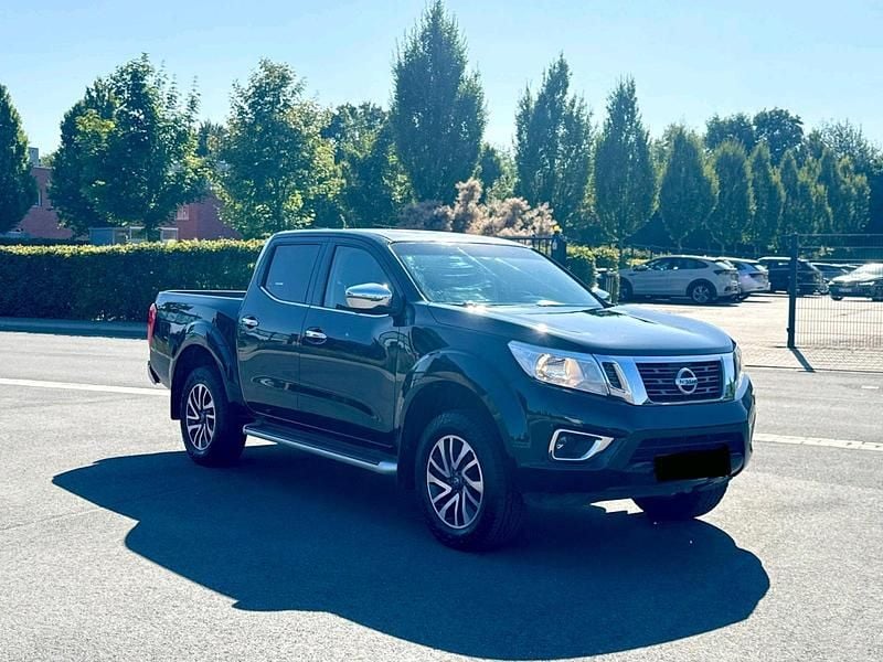 Nissan Navara 190 Ps