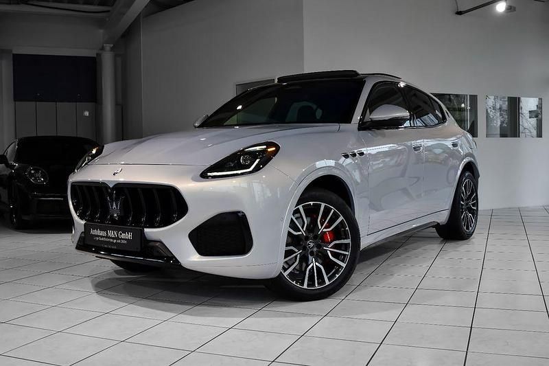 Faszinierend Maserati Grecale Gebraucht Bilder