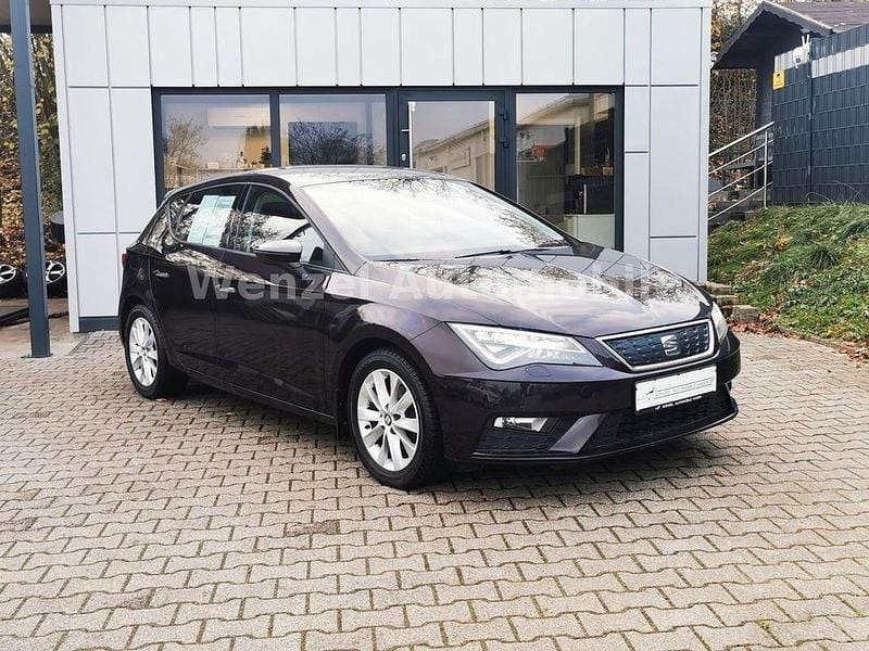 Gebraucht 2019 Seat Leon Style 116 PS Limousine – Nordrhein-Westfalen ...