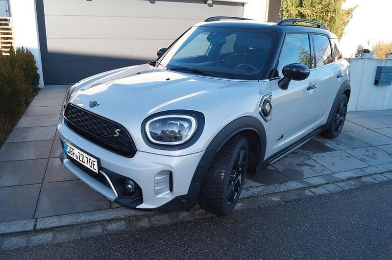 Gebraucht 2022 Mini Cooper S Countryman 220 PS SUV – 94522 Bayern ...
